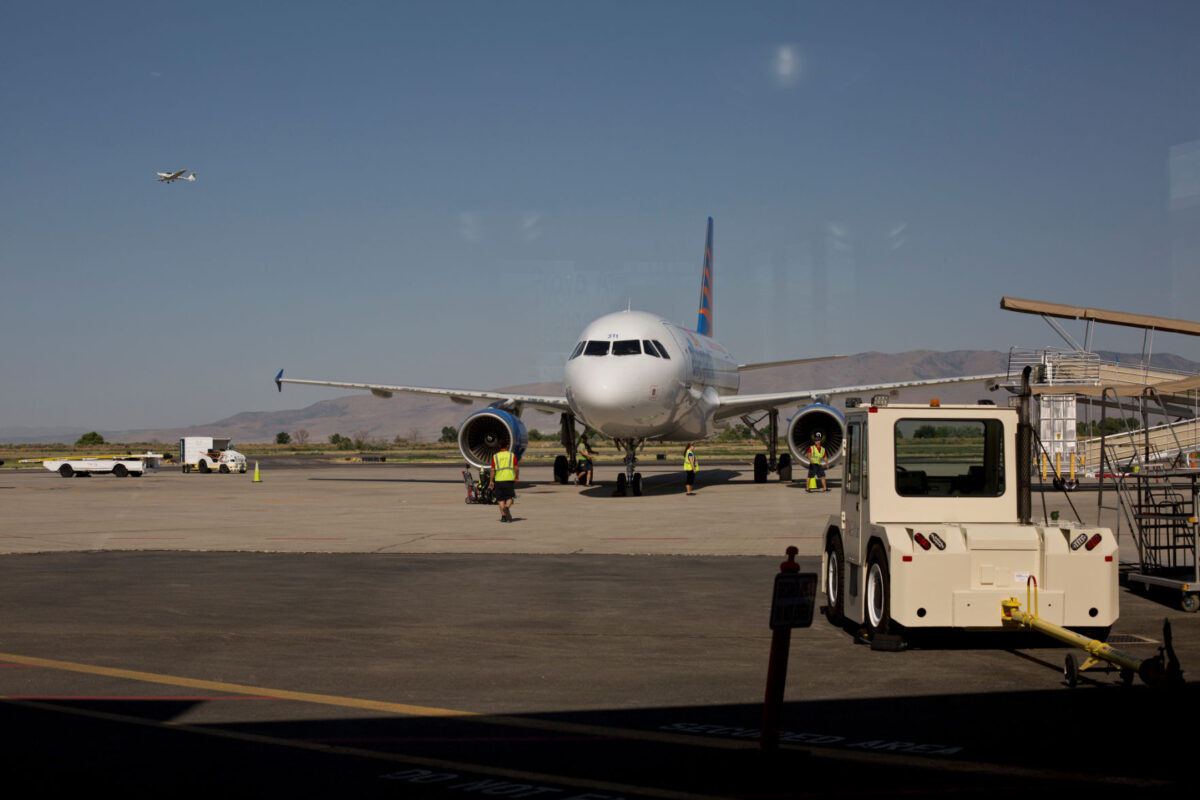 Like family, crew works together to make Provo Airport succeed | News ...